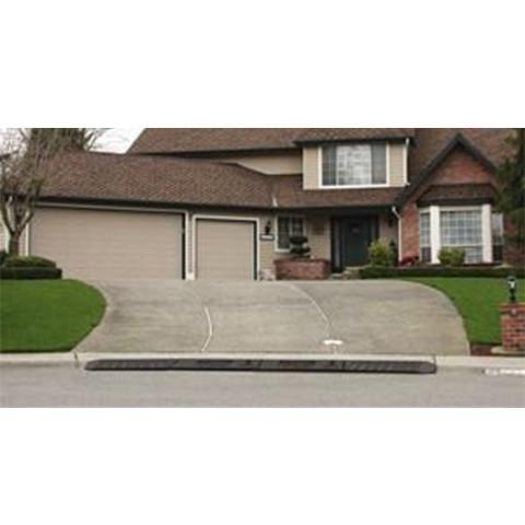 Corvette Ramps - Bridjit Driveway Ramp FREE Shipping |CorvetteGuys.com