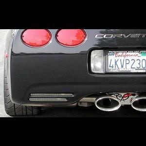 Corvette Grilles & Screens – CorvetteGuys.com