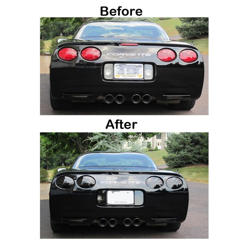 Corvette Blackout Kits FREE Shipping |CorvetteGuys.com