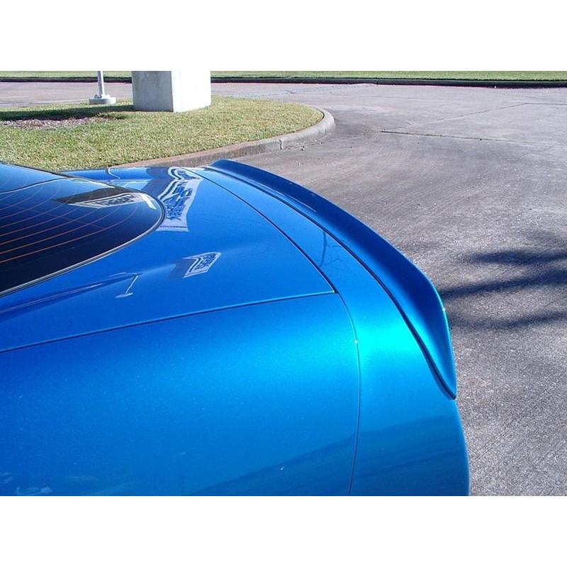 Corvette Rear Spoiler - Low Profile Rear Lip : 1997-2004 C5 & Z06 ...