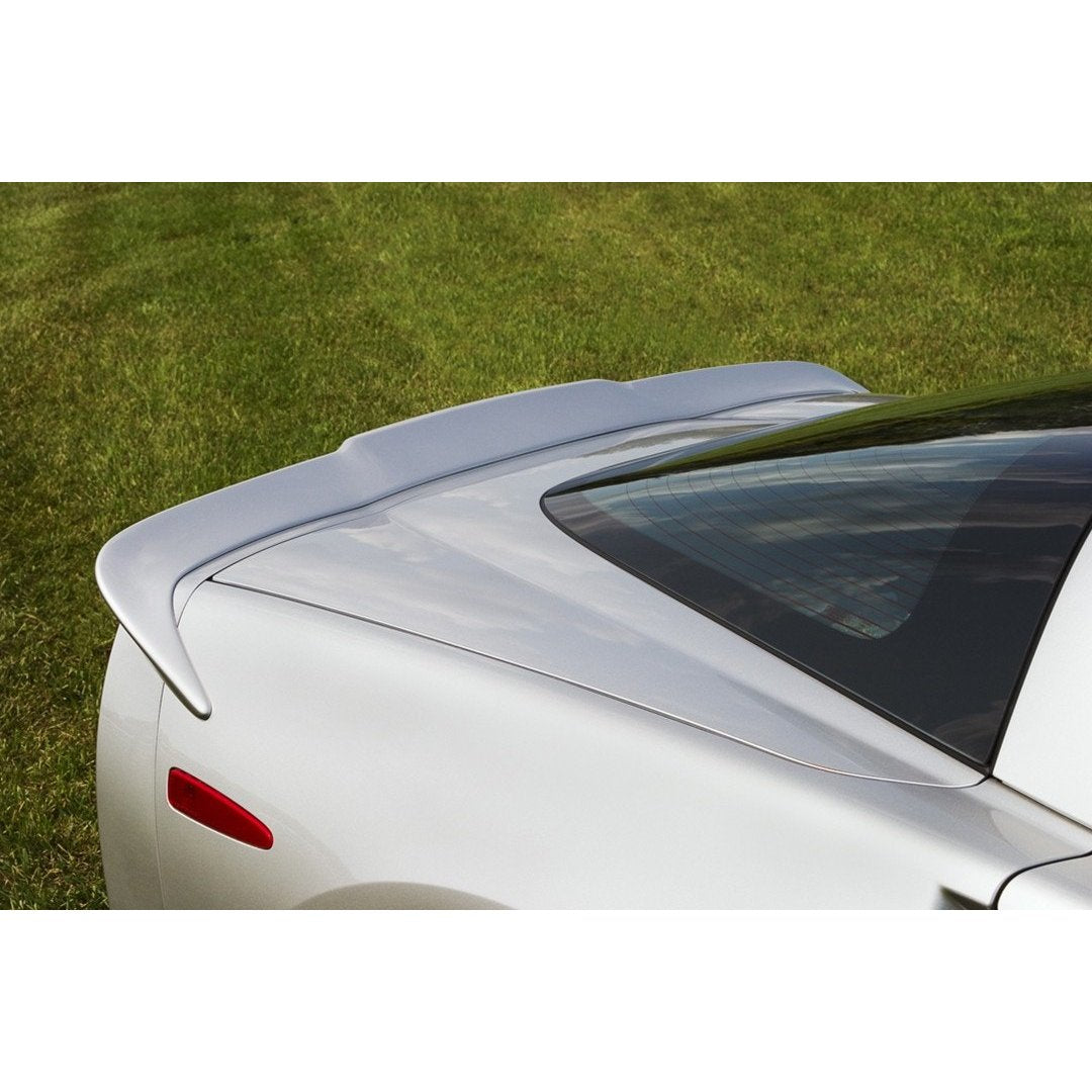 Corvette Rear Spoiler - Model 750 : 2005-2013 C6,Z06,Grand Sport ...