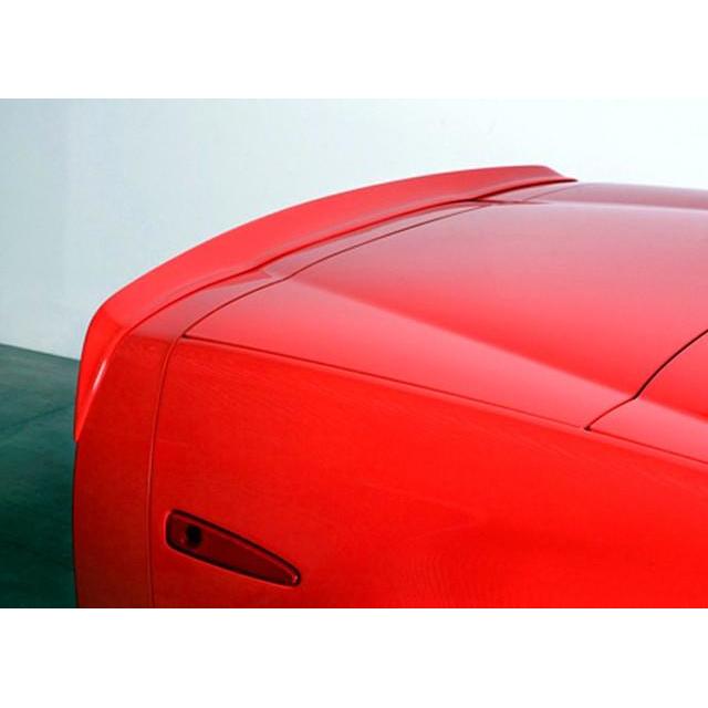 Corvette Rear Spoiler - Rear Lip : 2005-2013 C6,Z06,Grand Sport FREE ...