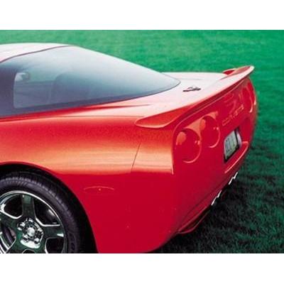 Corvette Rear Wing : 1997-2004 C5 & Z06 – CorvetteGuys.com