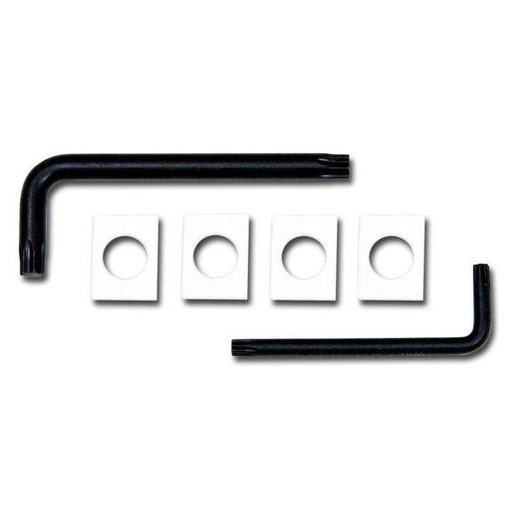 Corvette Seat Track Repair Shim Kit (97-04 C5 / C5 Z06) – CorvetteGuys.com