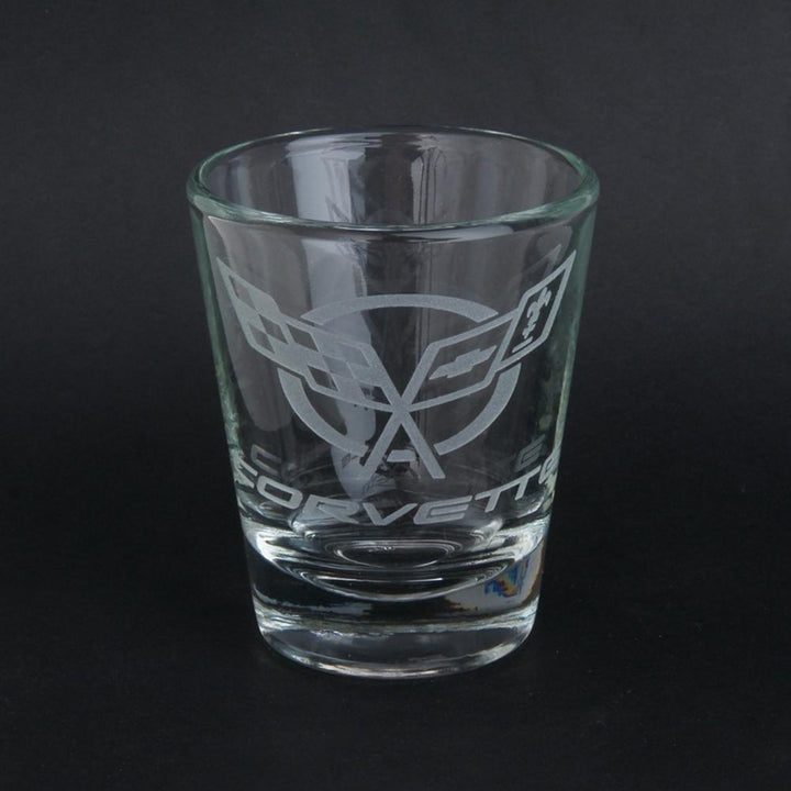 Corvette Glassware & Mugs – CorvetteGuys.com