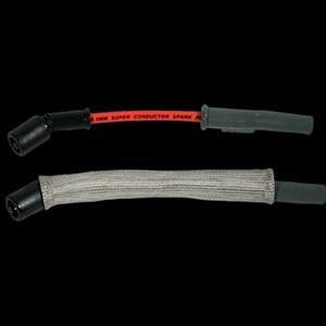 Corvette Spark Plug Wire Protector "Koolsox" (Set 8) : 1997-2013 C5 ...