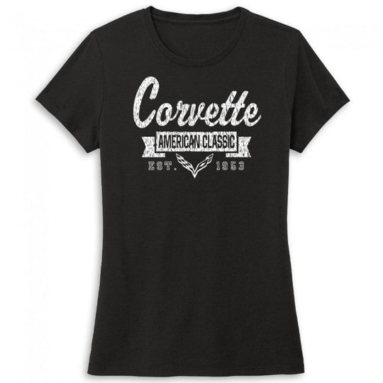 Corvette Apparel & Clothing – CorvetteGuys.com