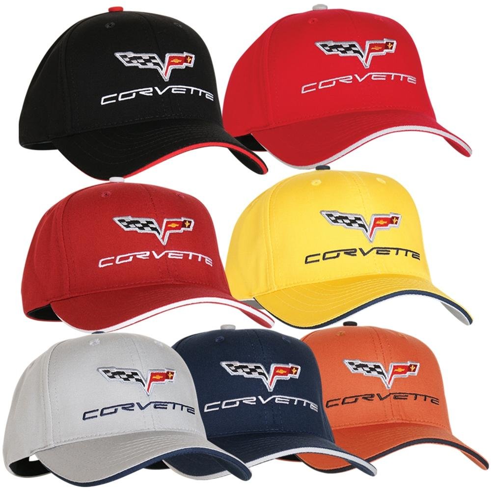 Corvette Apparel & Clothing FREE Shipping |CorvetteGuys.com