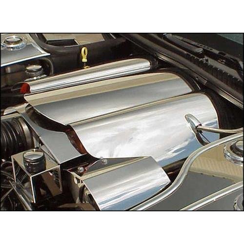 C5 Corvette Stainless Fuel Rail Covers (99-04 C5/Z06) – CorvetteGuys.com