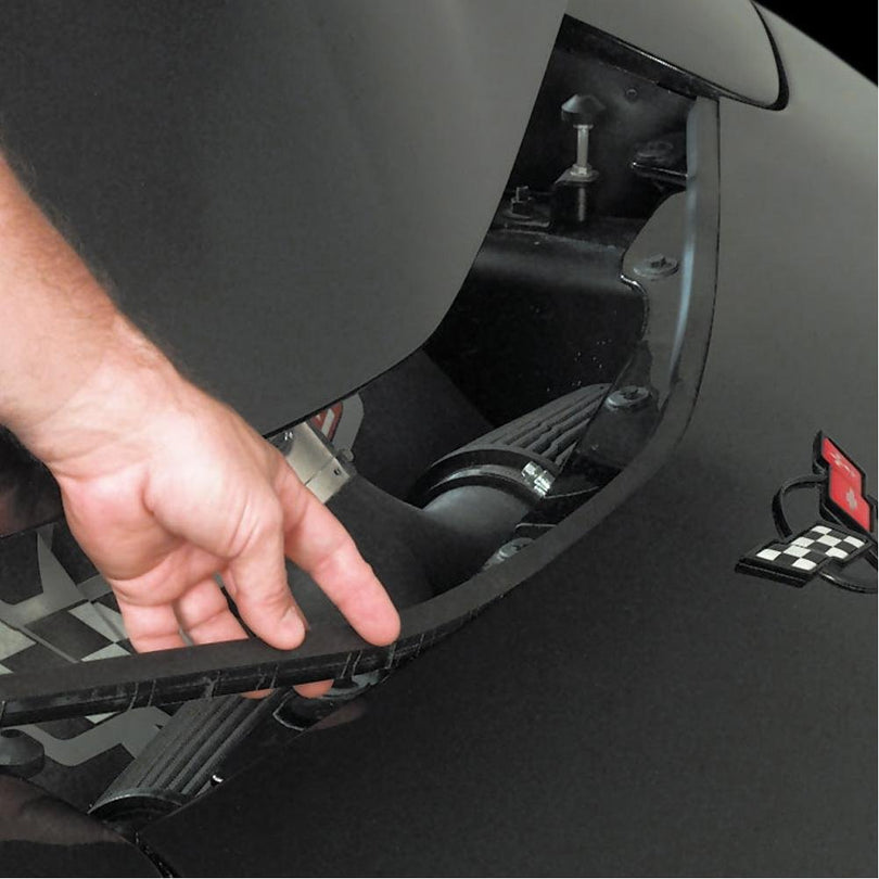 Corvette Weather Stripping FREE Shipping |CorvetteGuys.com